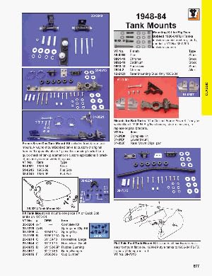 Amazon.com: Frame Saver Gas Tank Mount Kit : Automotive