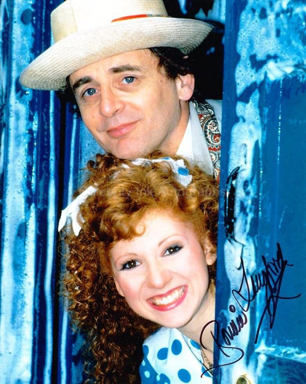 Melanie Bush Doctor Who