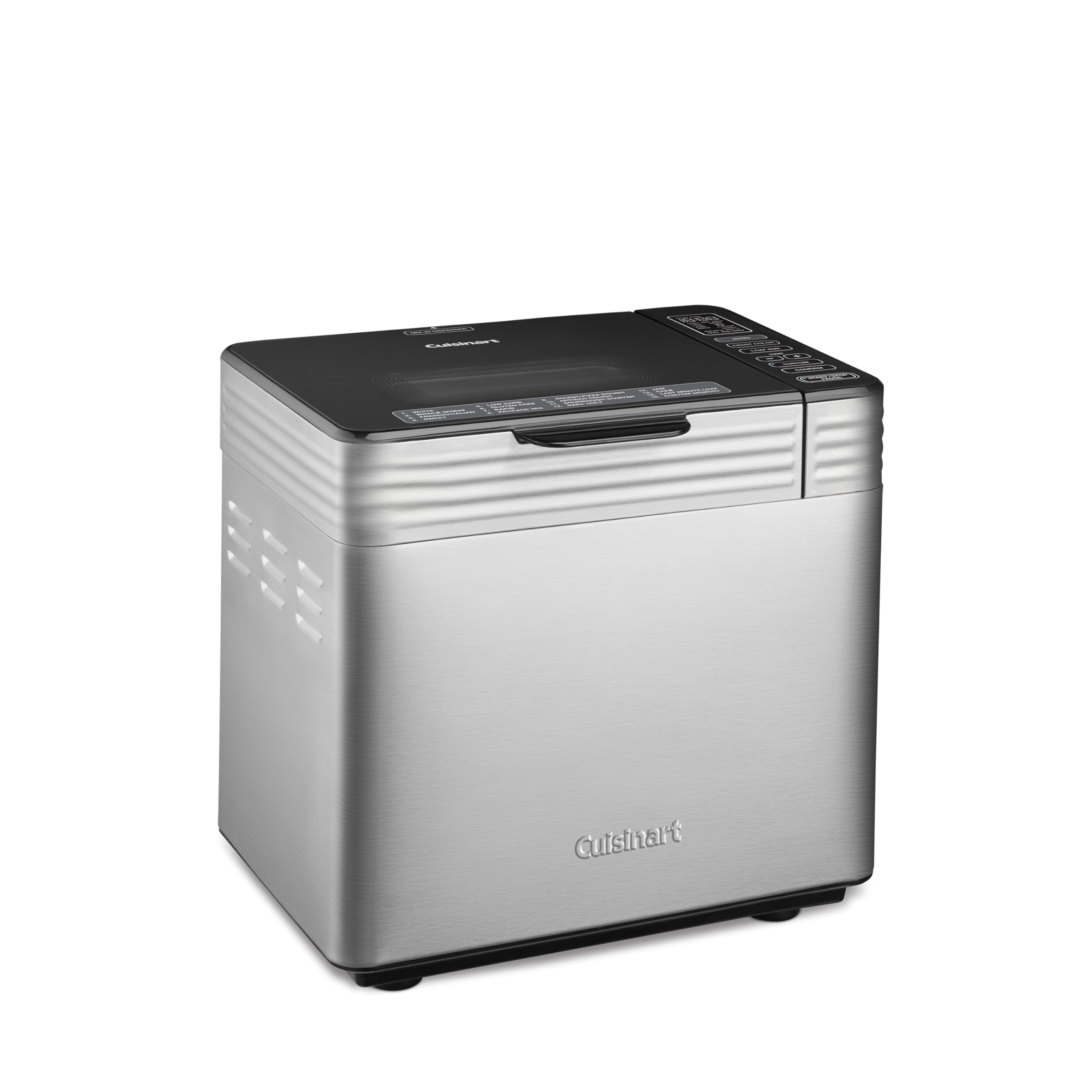 Cuisinart Convection Bread Maker Machine: 16 Menu Options, 3 Loaf Sizes ...
