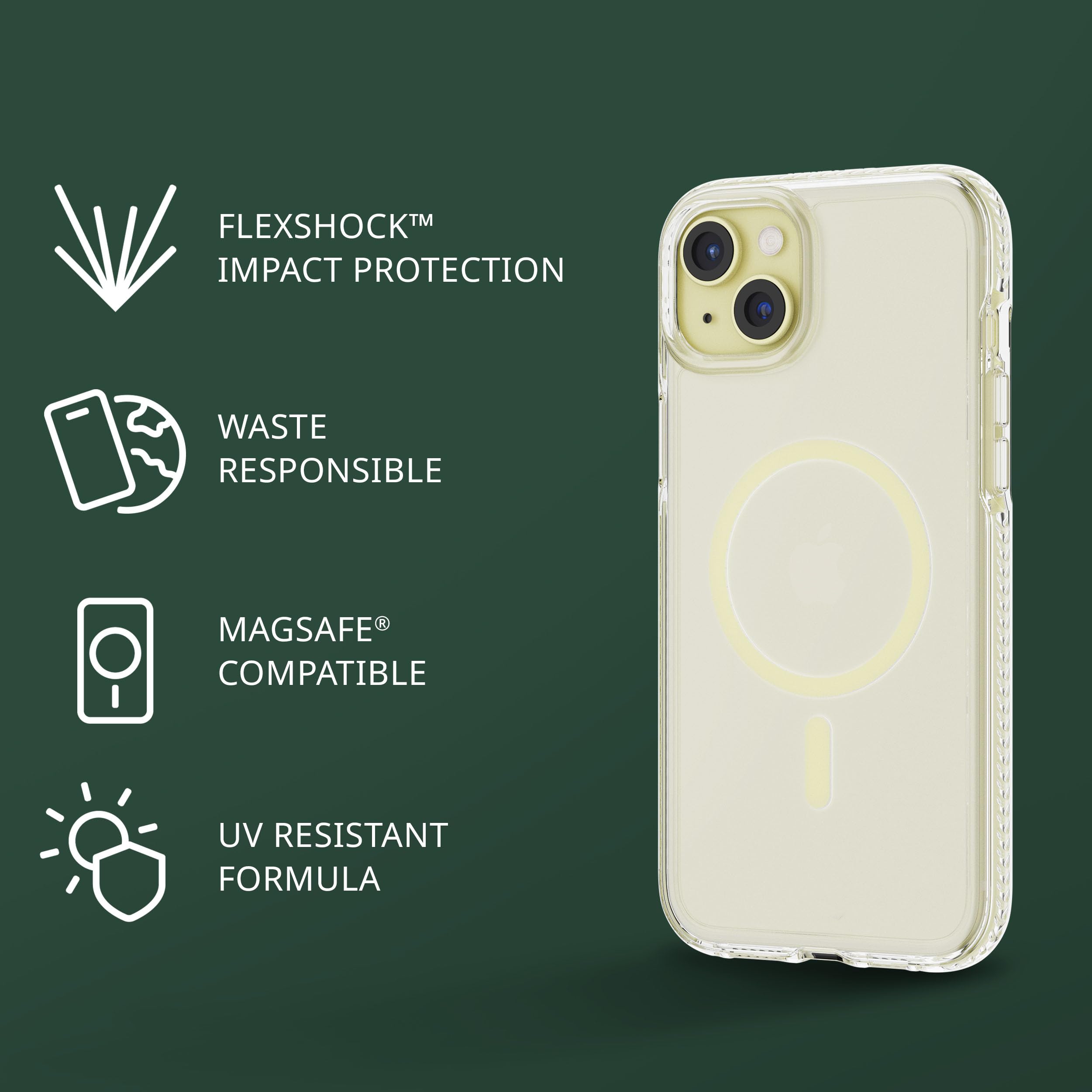 Coque Anti Jaunissementnull