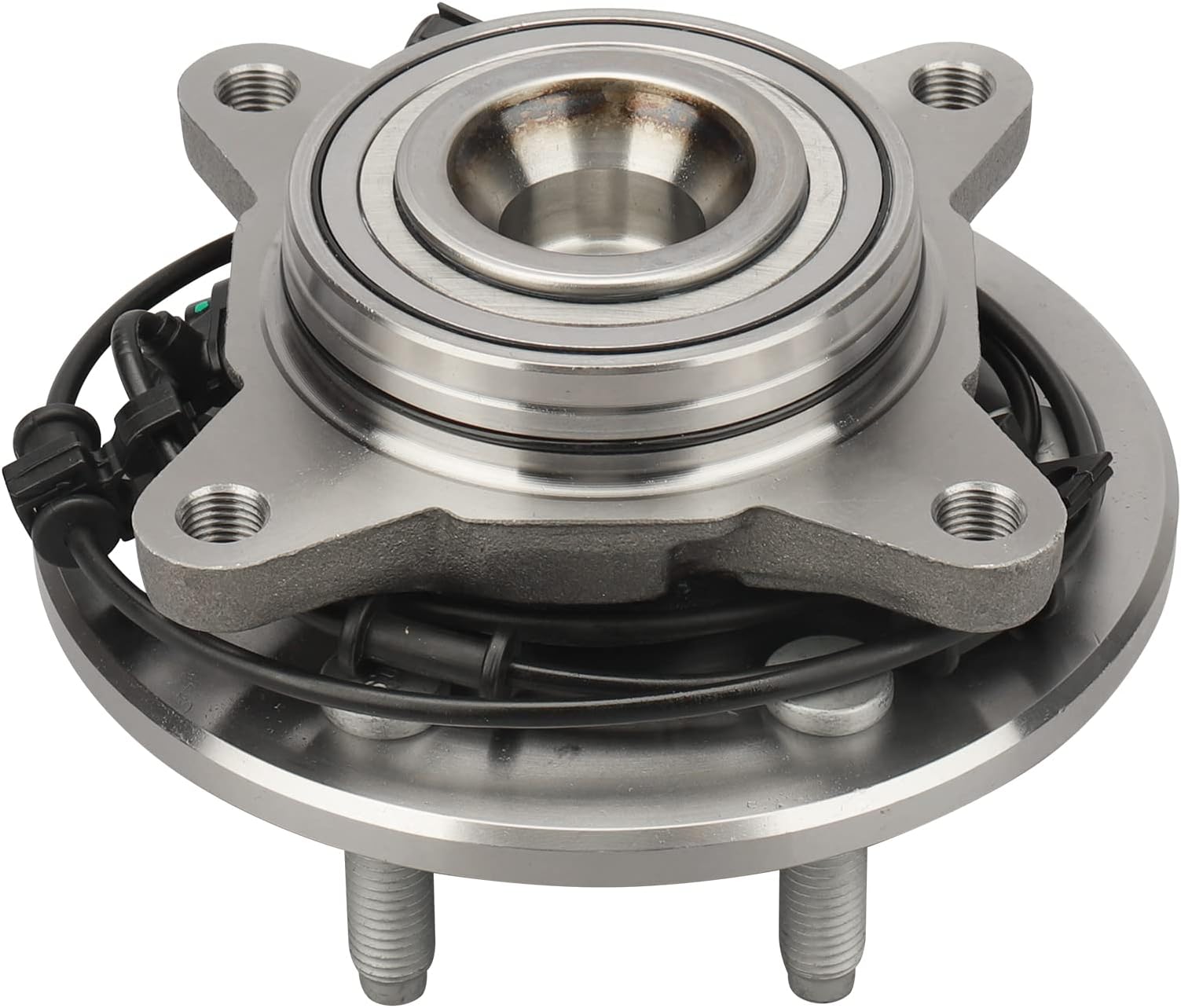 Amazon.com: PAROD 515043 4x4 4WD Front Wheel Hub & Bearing Assembly ...