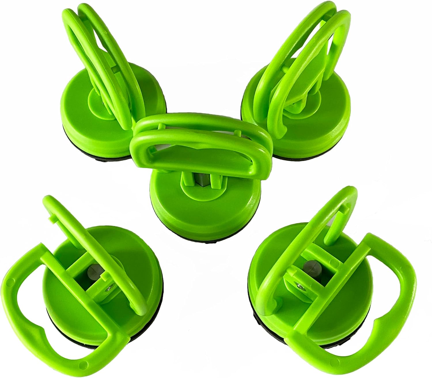 Amazon.com: Unlimit 5pcs Heavy Duty Suction Cups Small, Dent Puller ...