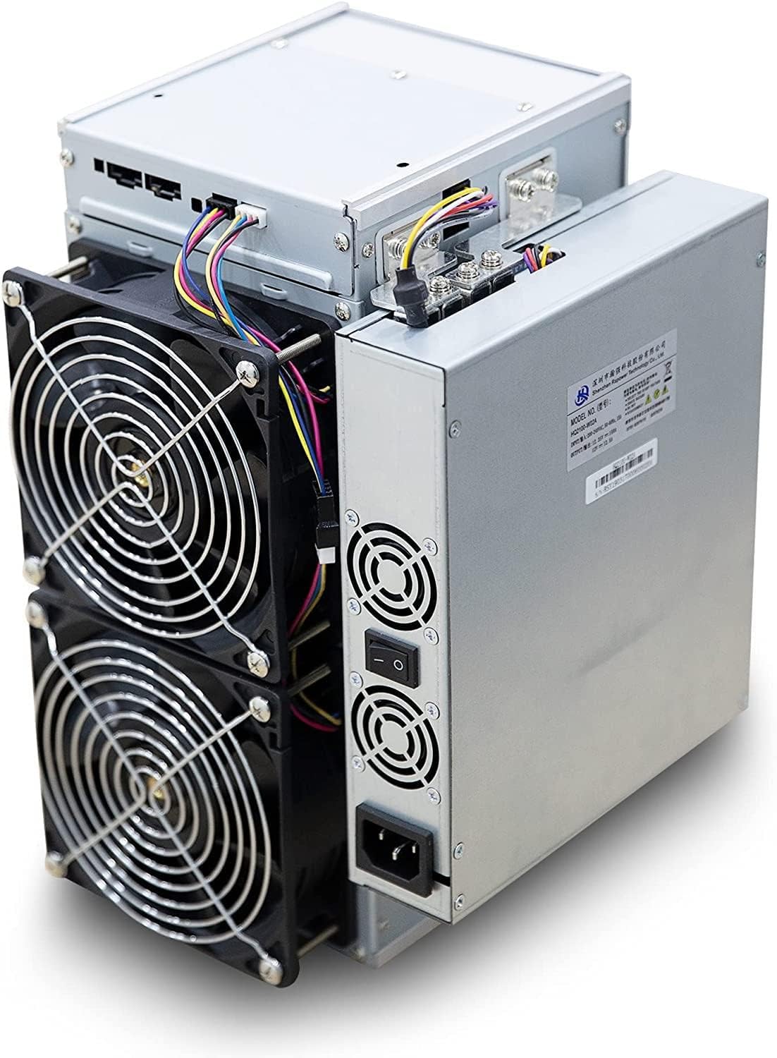 Amazon.com: Avalon 1166 Pro 81TH/S Bitcoin Miner 3400W Asic Miner BTC ...