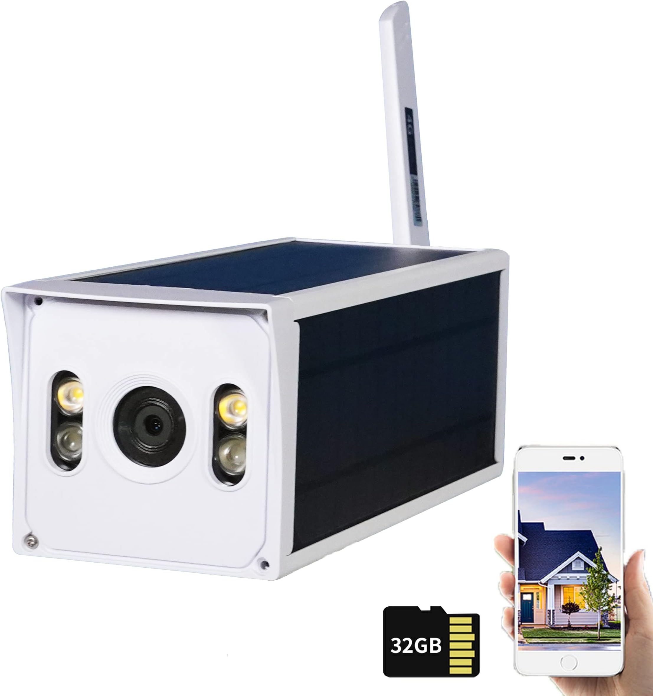 Amazon.com : SHYTOUCH Mini Pix Security Camera,Minipix Magnetic Mini ...