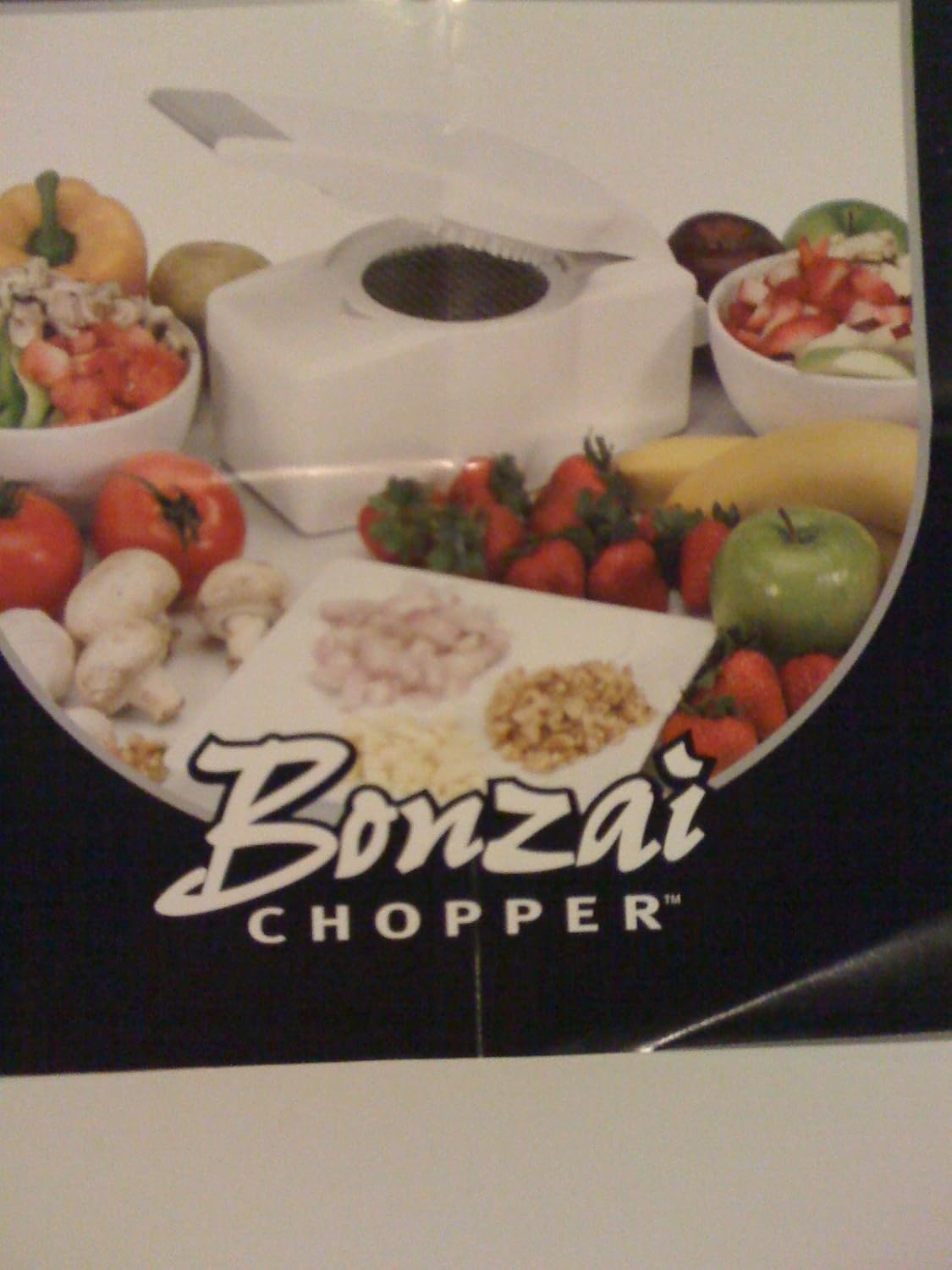 Amazon.com: Bonzai Chopper - One Blade Style - Model 7913: Kitchen ...