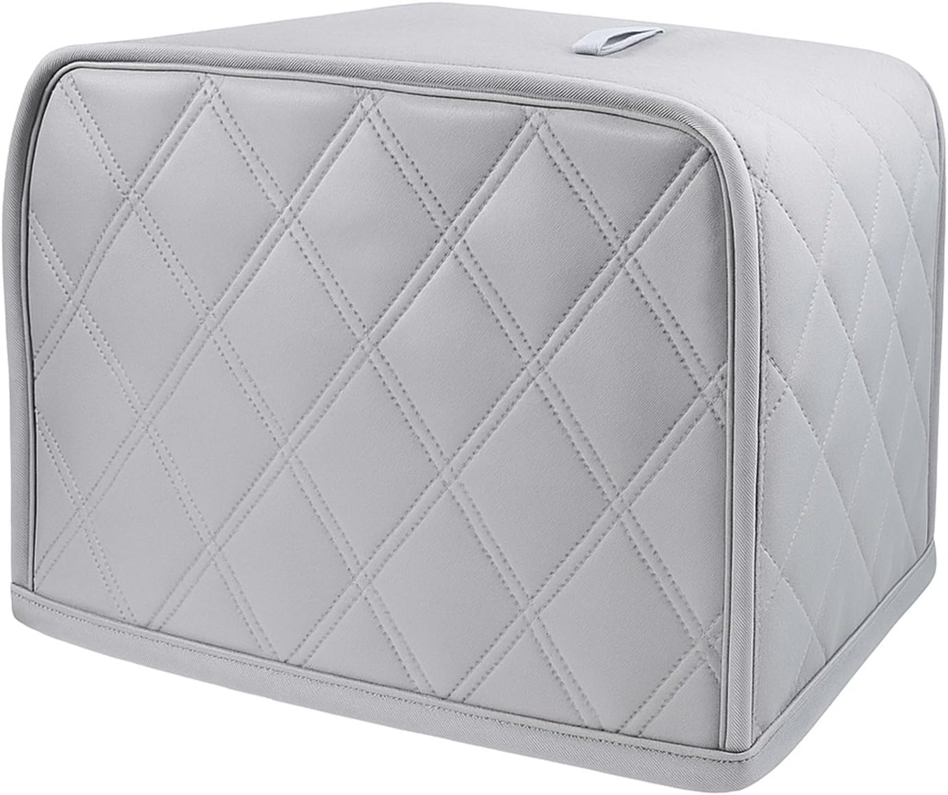 Amazon.com: BOHUIZ Toaster Cover 2 Slice, Cotton and Linen Quilted ...