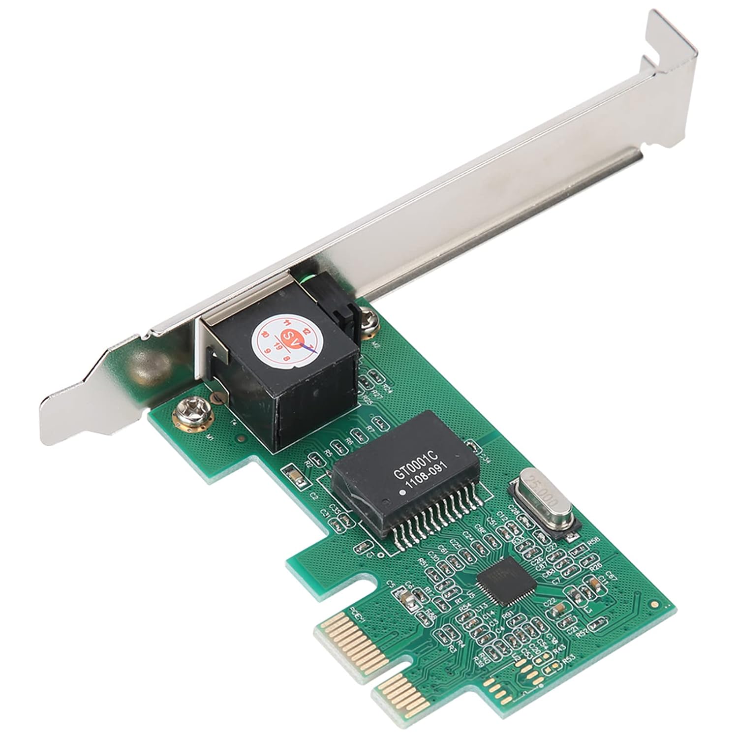 Amazon.in: Buy Gigabit Ethernet Card,PCI-E Gigabit Ethernet RTL8111C ...