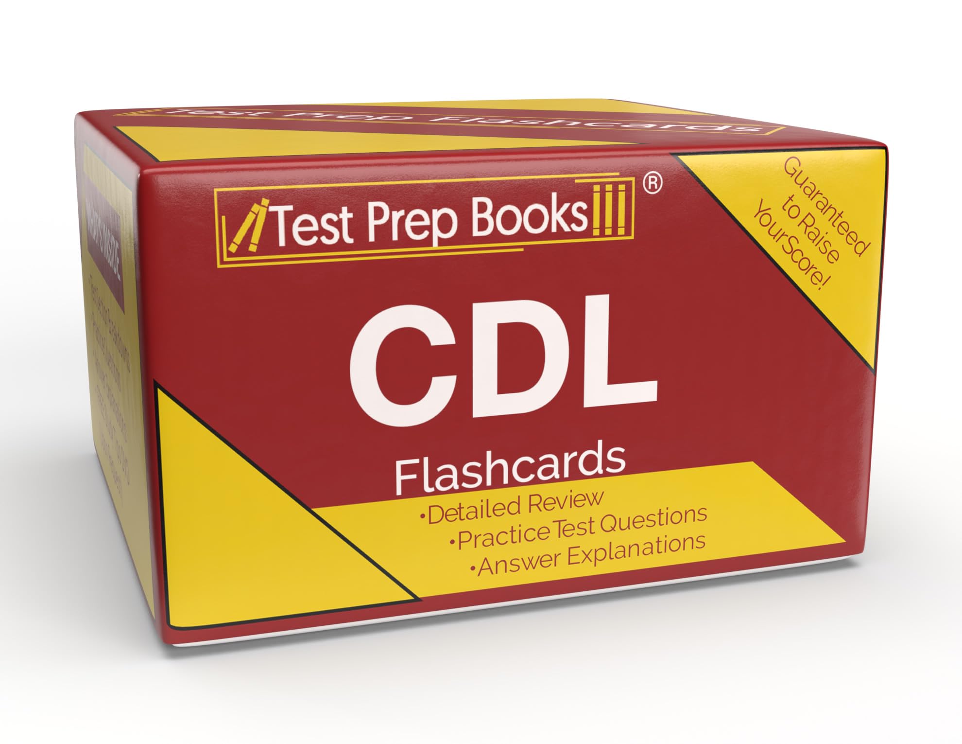 Snapklik.com : CDL Study Cards 2024-2025: Commercial Drivers License ...