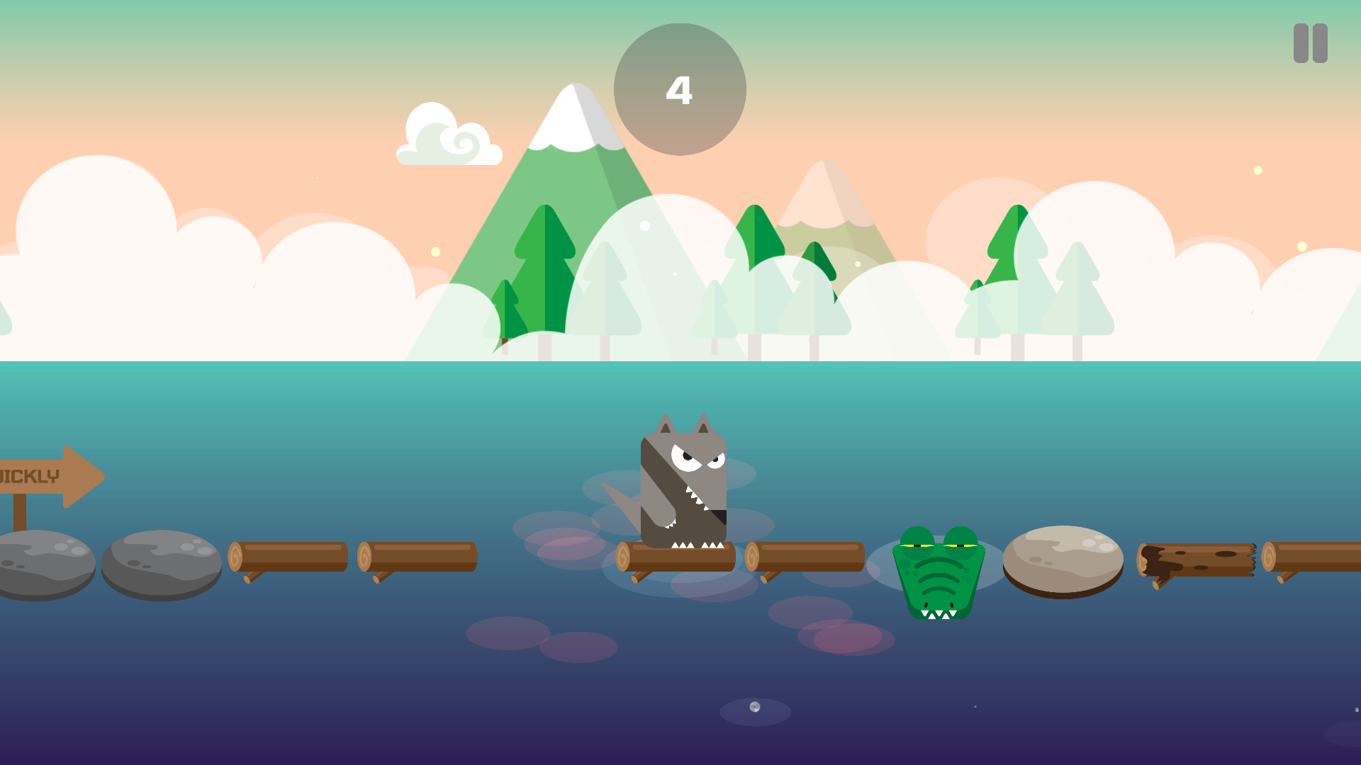Poke rabbit jumping - App on Amazon Appstore