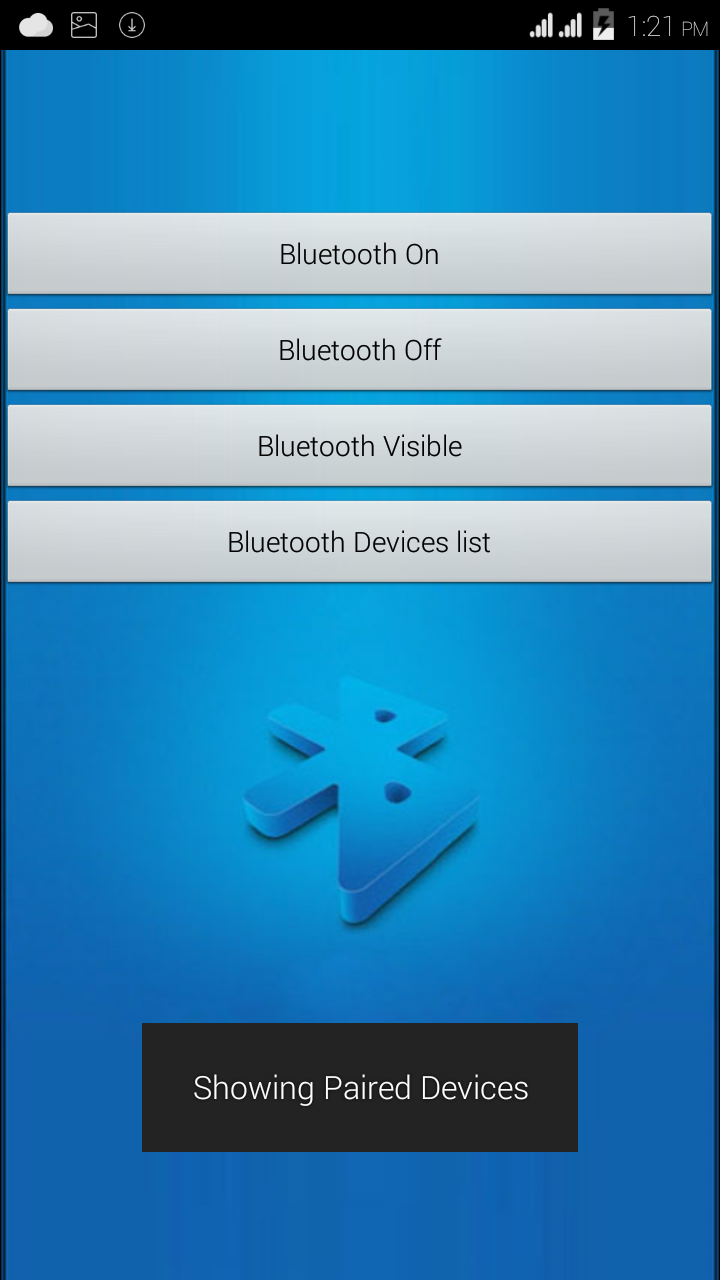 Bluetooth - App on Amazon Appstore
