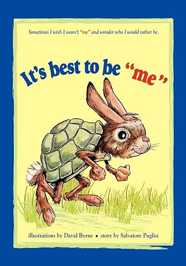 It's best to be "me": Puglisi, Salvatore: 9781419683305: Amazon.com: Books