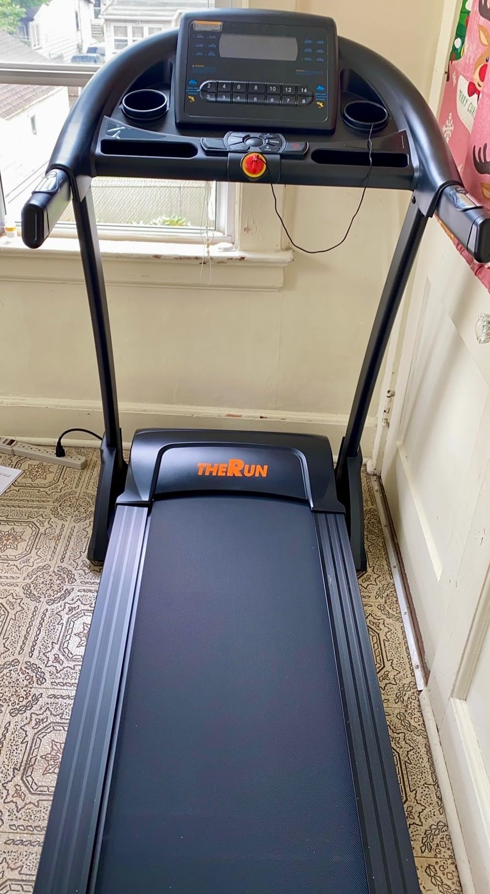 $17/mo - Finance THERUN Incline Treadmill, Treadmill for Running and ...