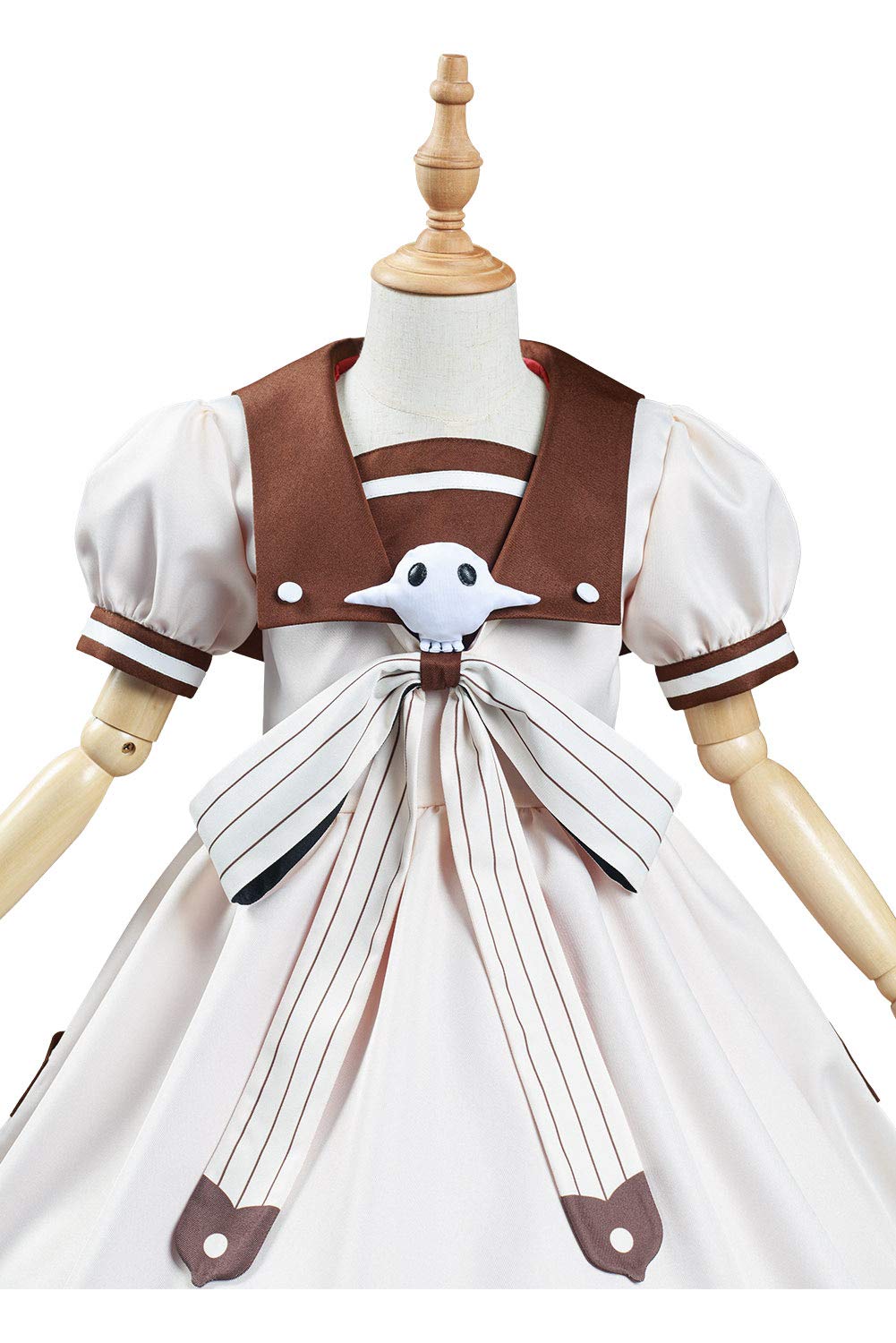 Snapklik.com : CosSail Womens Girls Nene Yashiro Cosplay Costume Toilet ...