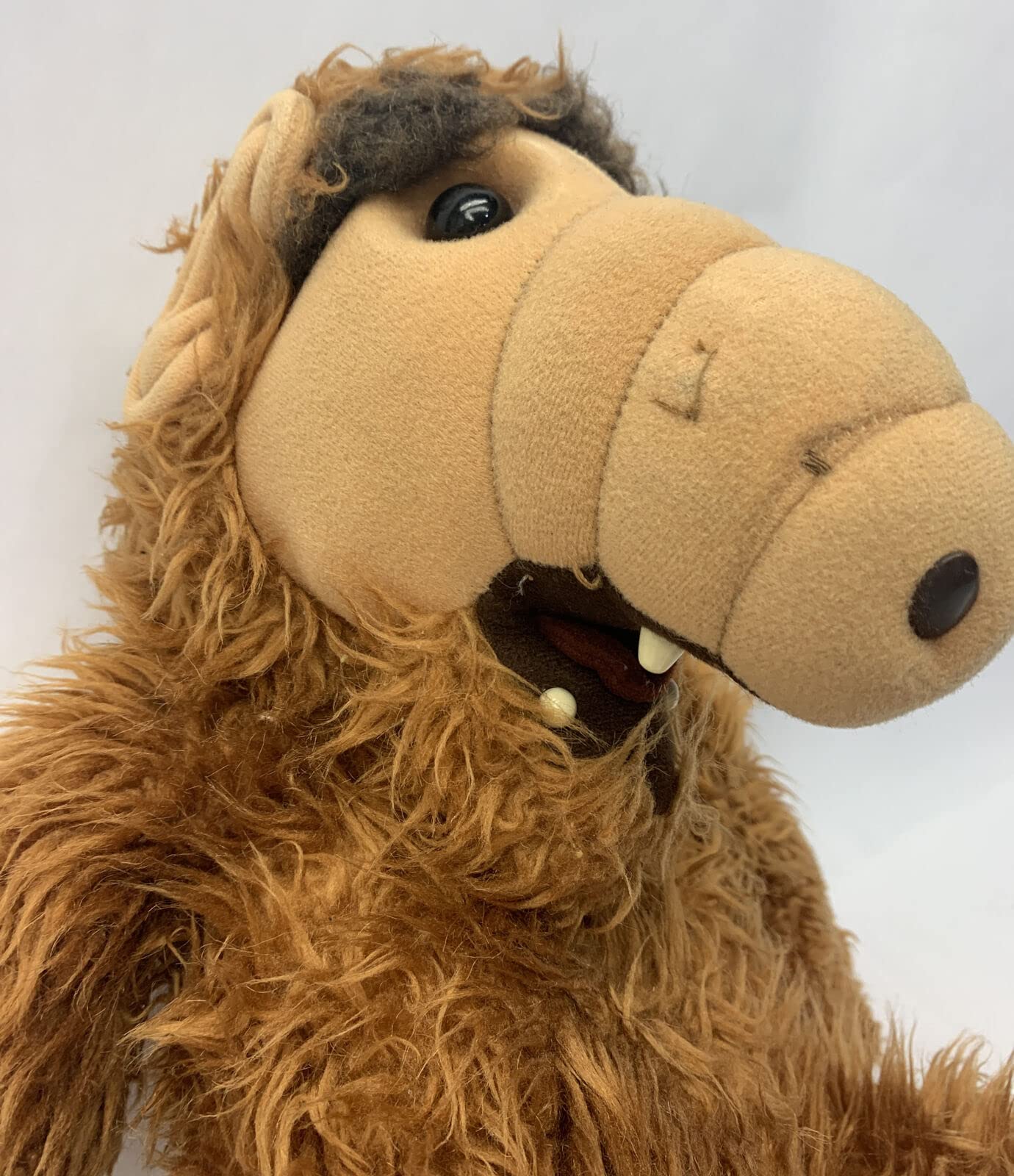 1986 alf plush doll online