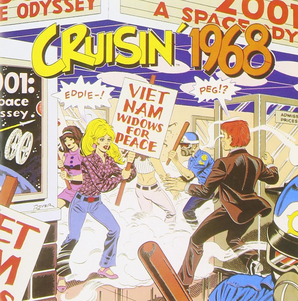 Amazon.com: Cruisin 1968 / Various: CDs & Vinyl
