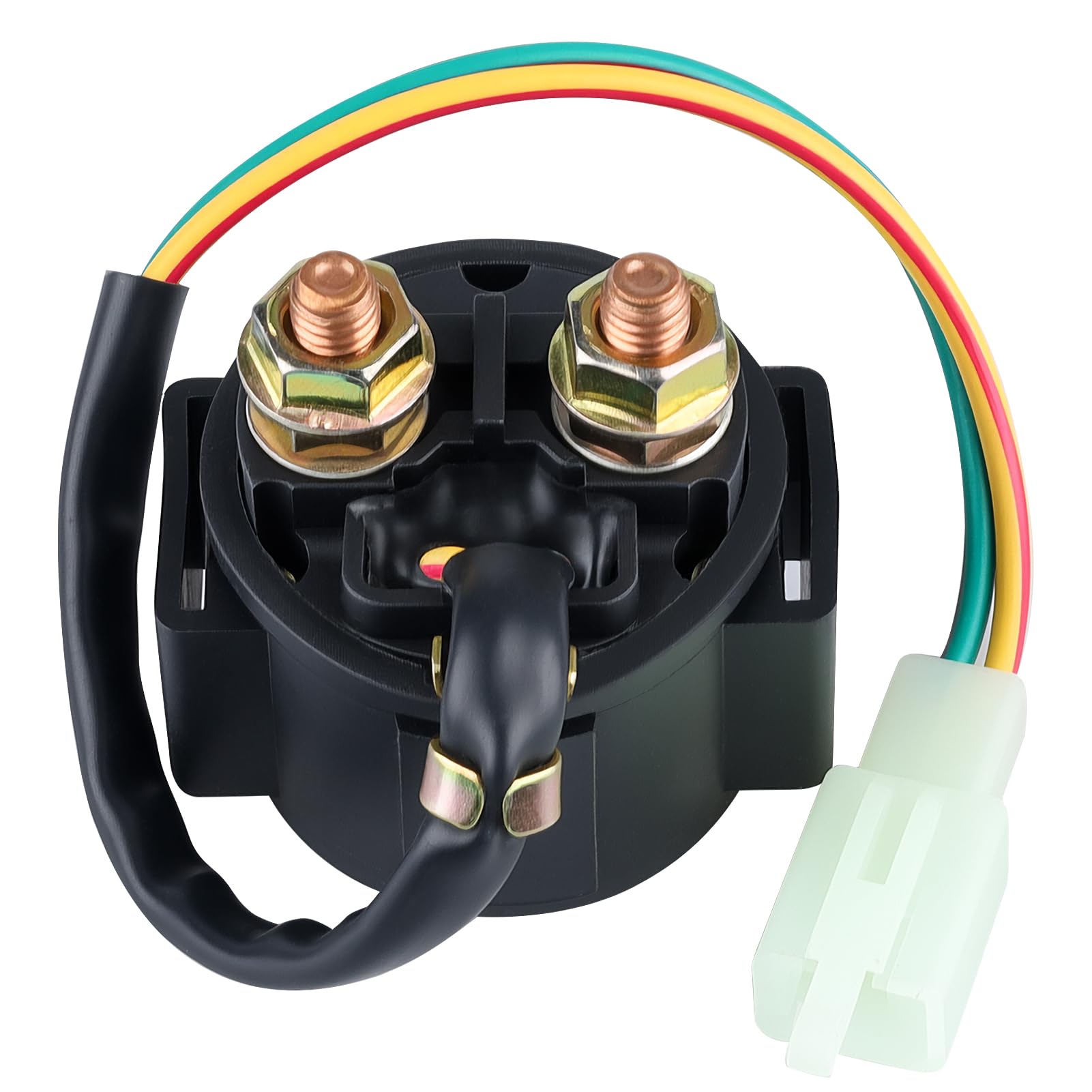 250cc Or Less ATVs Starter Solenoid Relay For Chinese ATV/Quad 50cc ...