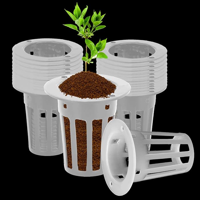 Buy Hydroponic Planting Supplies Hydroponics Pot, Hydroponic Aeroponic ...