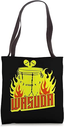Amazon.com: Funny Garifuna Saying - Wasuda - We Are Going To Get Hot ...