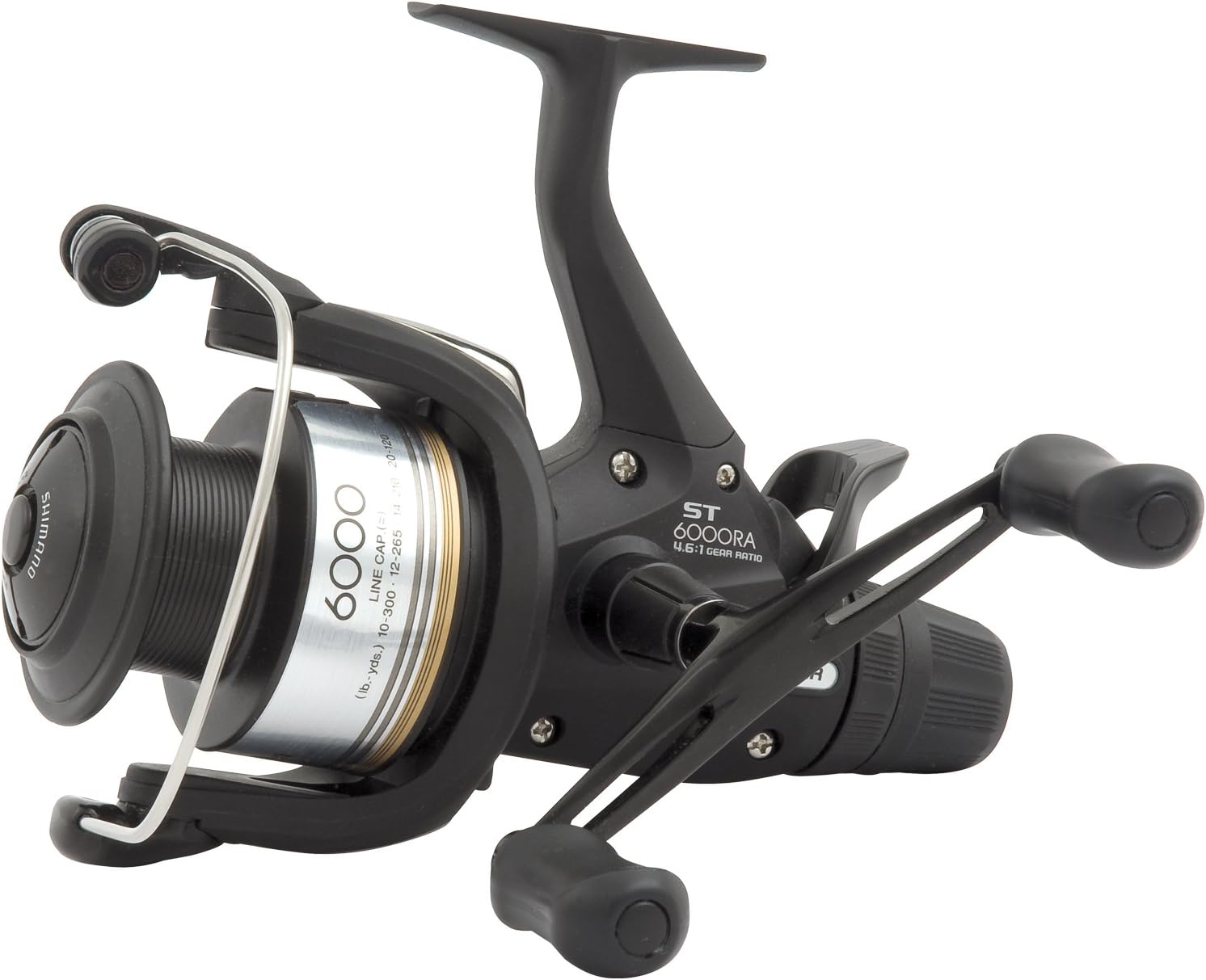 Shimano Baitrunner ST 6000 RA : Amazon.co.uk: Sports & Outdoors