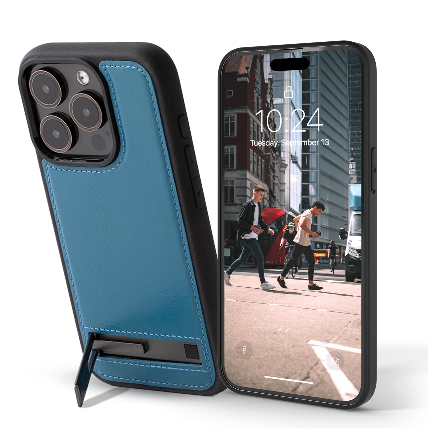 Snakehive Coque de Protection Compatible avec iPhone 15 Pro | Étui Chic ...