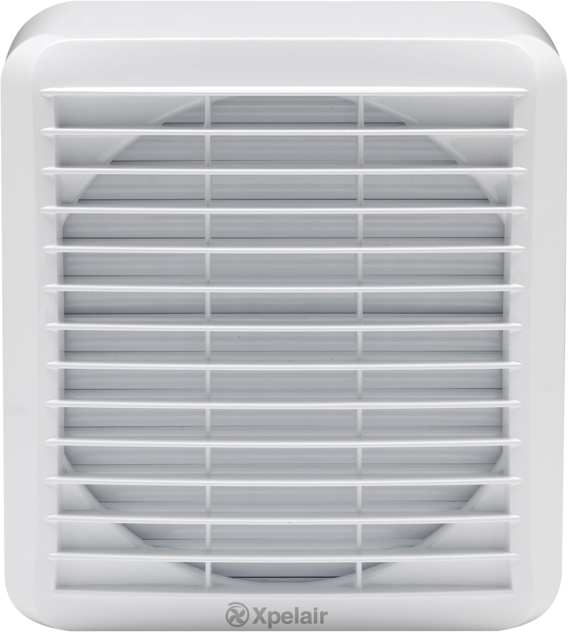 Xpelair VX150T 93227AW Kitchen/Bathroom Wall or Ceiling Extractor Fan ...