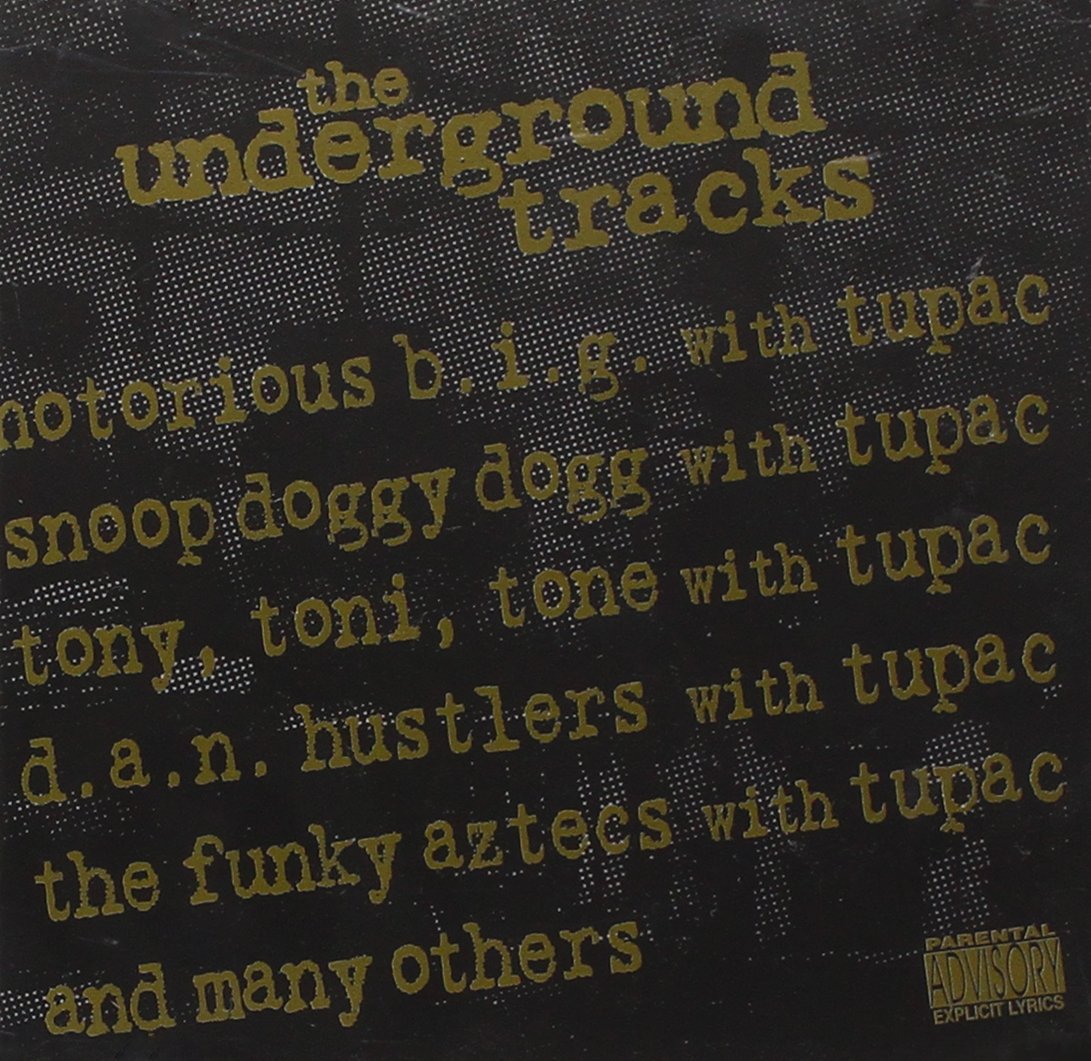 NEW Underground Tracks - Underground Tracks (CD) - Amazon.com Music