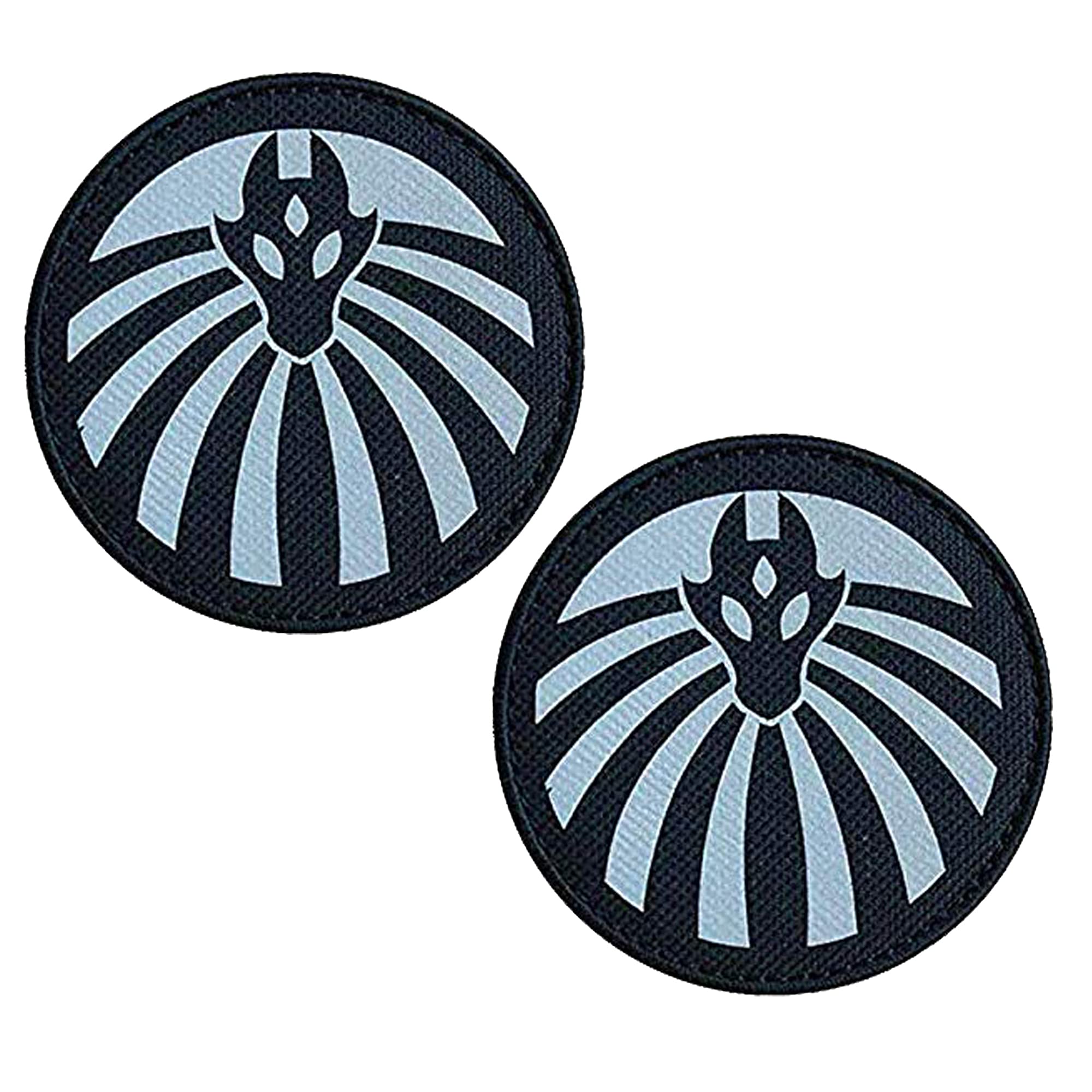 Buy IR Infrared Reflective Patch - SCP Foundation Special Containment ...