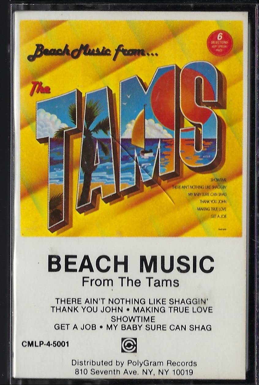 the Tams - Beach Music from the Tams - Amazon.com Music