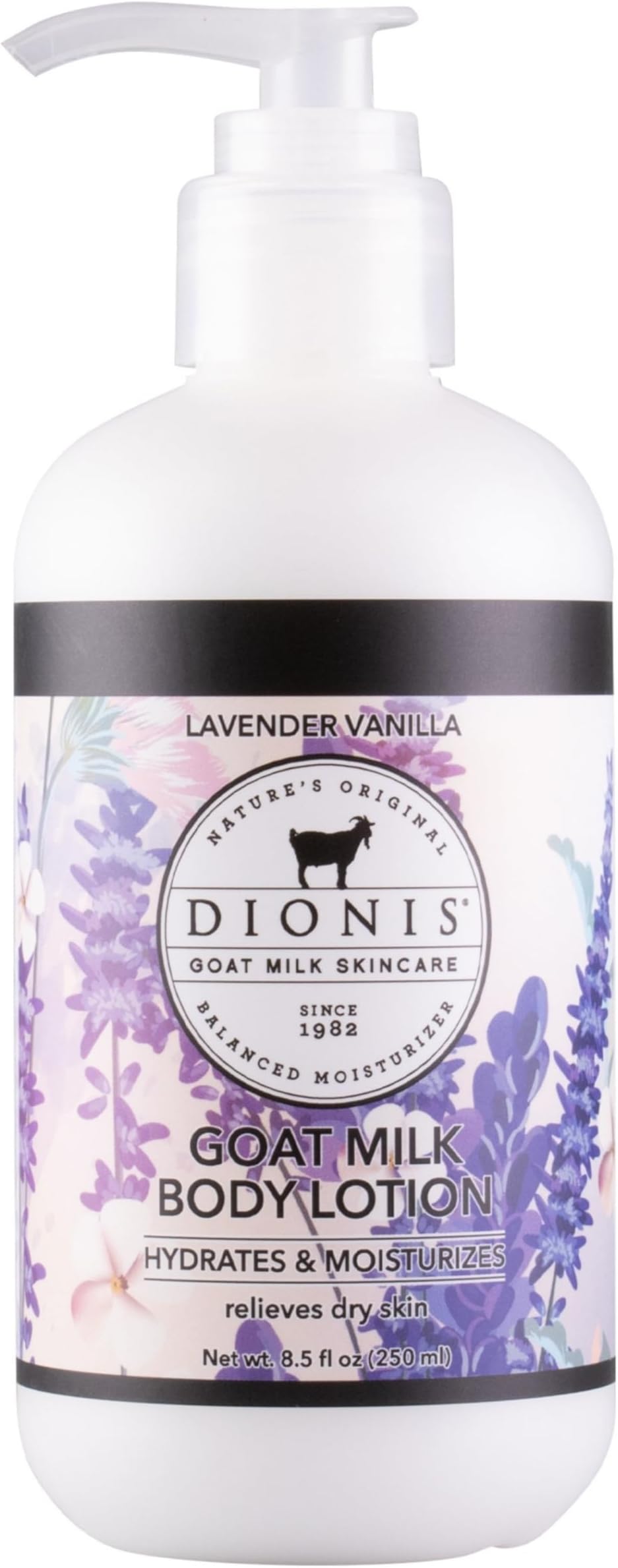 Amazon.com : Dionis - Goat Milk Skincare Scented Lotion (8.5 oz ...