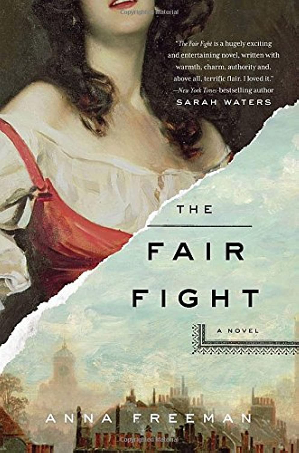 The Fair Fight: A Novel: Freeman, Anna: 9781594633294: Amazon.com: Books