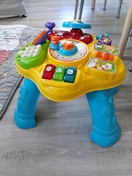 VTech Baby Abenteuer Spieltisch, Normalverpackung, mehrfarbig: Amazon ...