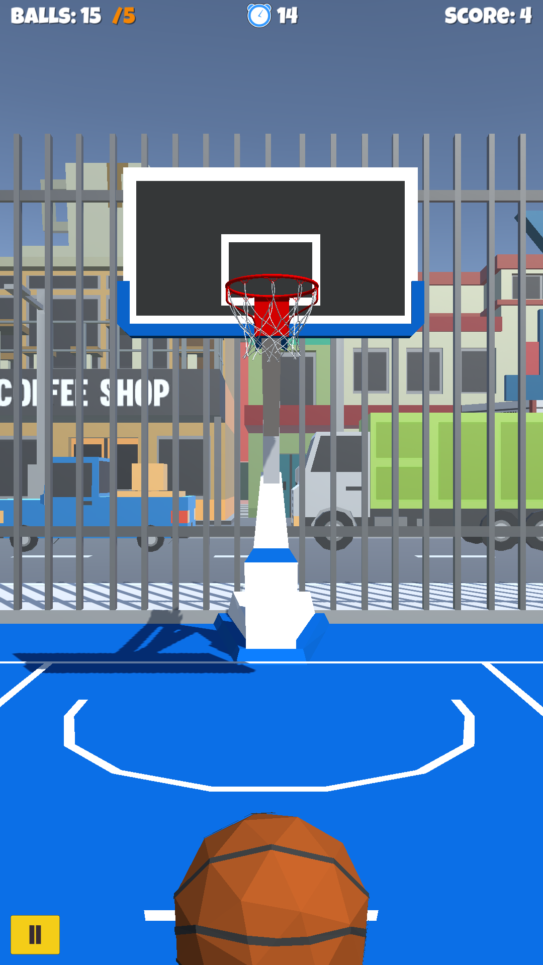 Streetball Game - App on the Amazon Appstore