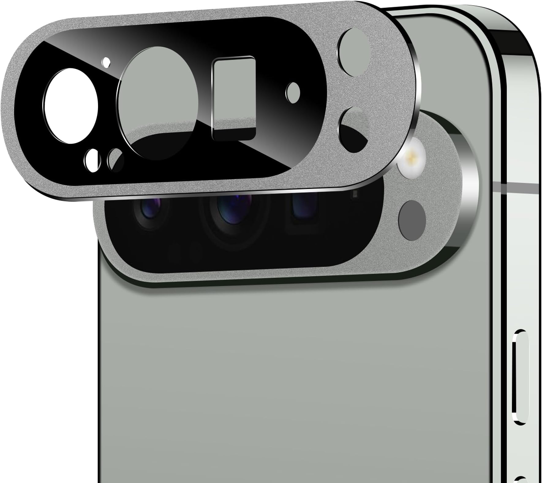 Amazon.com: YWXTW for Google Pixel 9 Pro XL Camera Lens Protector ...