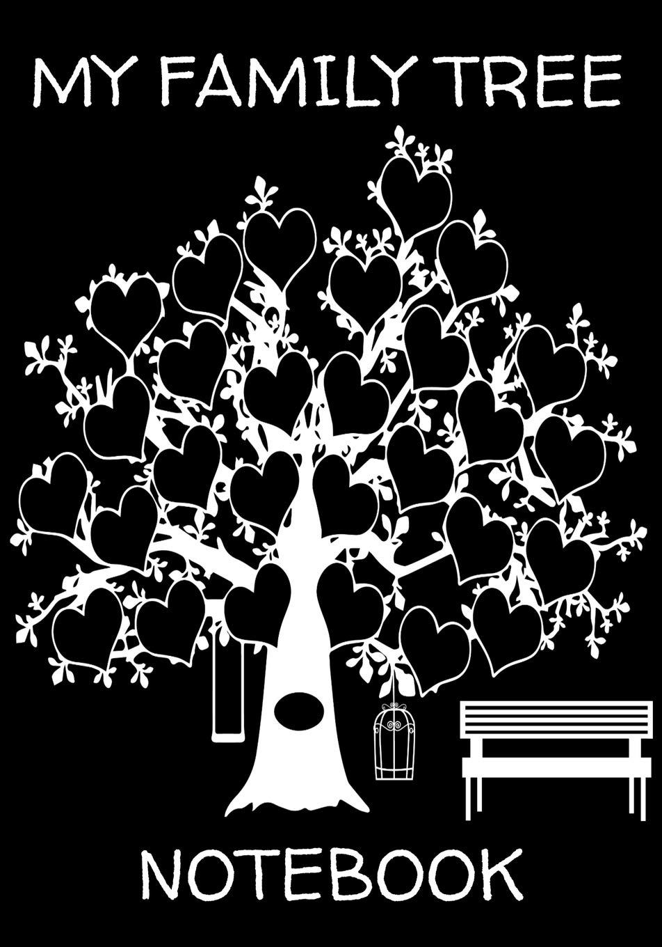 Family Tree Background Graphics