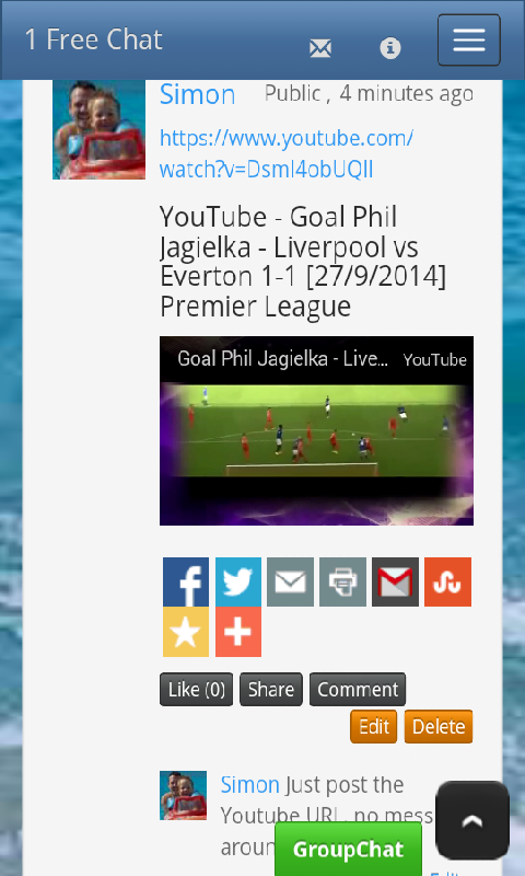 1FreeChat Chat Rooms:www.amazon.com:Appstore for Android