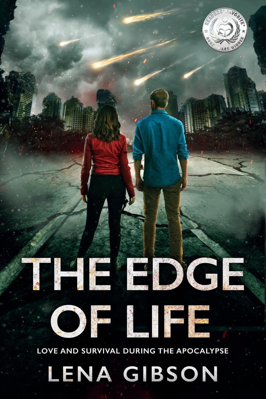 Book review of The Edge of Life - Readers' Favorite: Book Reviews and ...