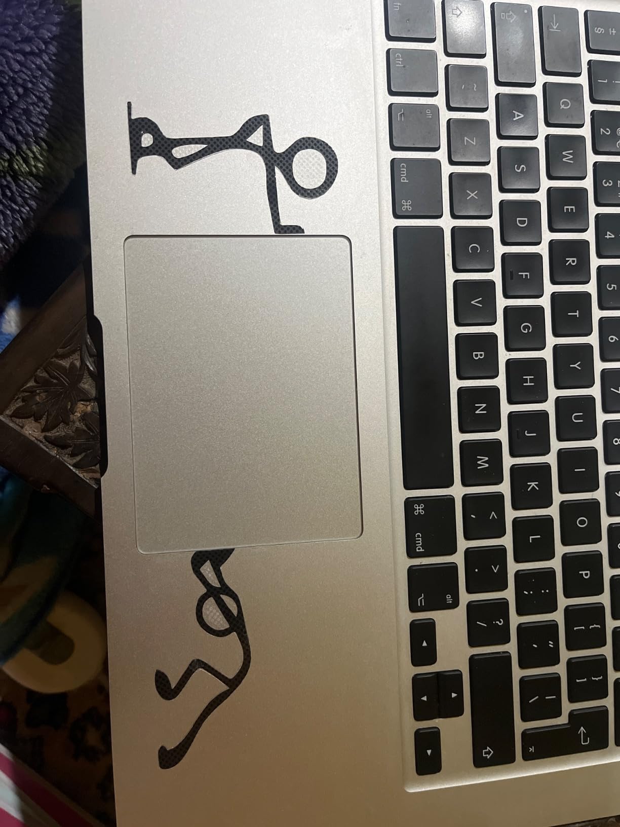 ISEE 360® Pusing and Standing Laptop Motivational Inspiring Sticker ...