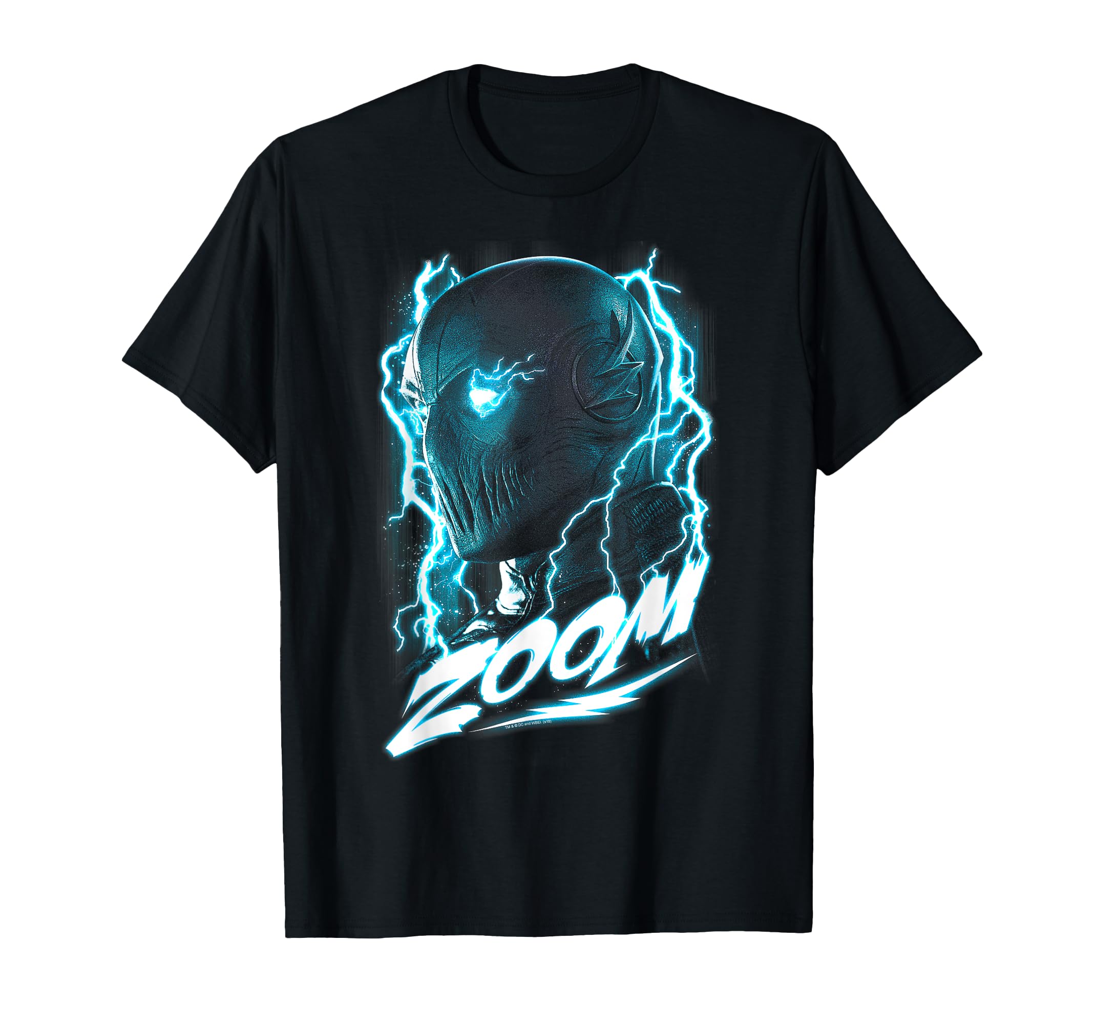 Amazon.com: The Flash TV Series Zoom T-Shirt : Clothing, Shoes & Jewelry