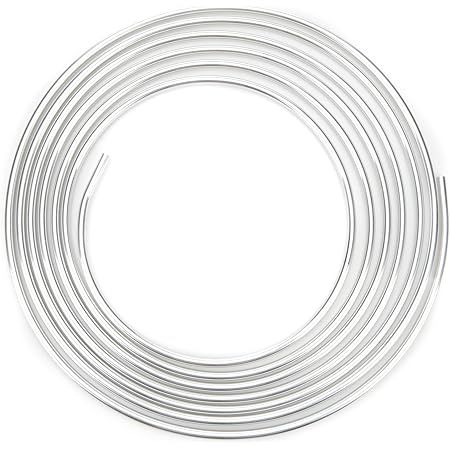 Amazon.com: A-Team Performance - 3003-Grade Aluminum Coiled Tubing Fuel ...