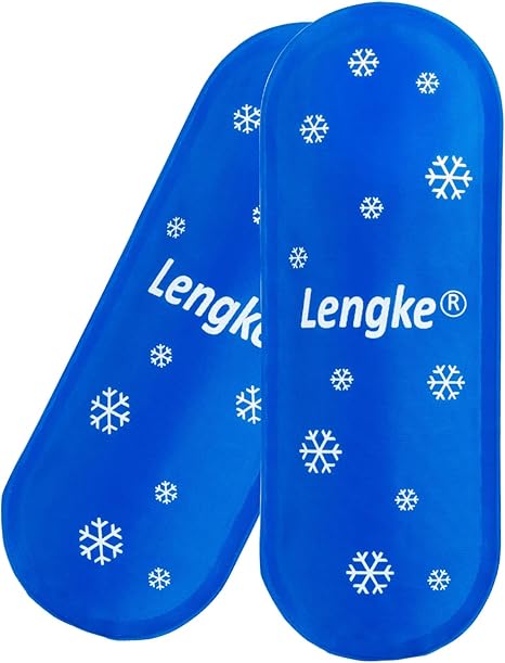 Amazon.com: 2PCS Ice Packs for Insulin Cooler Travel Case, Reusable Ice ...