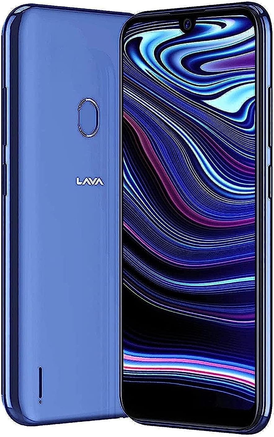 Lava R5s Play Dual SIM, 32GB, 2GB RAM, 4G LTE : Buy Online at Best ...