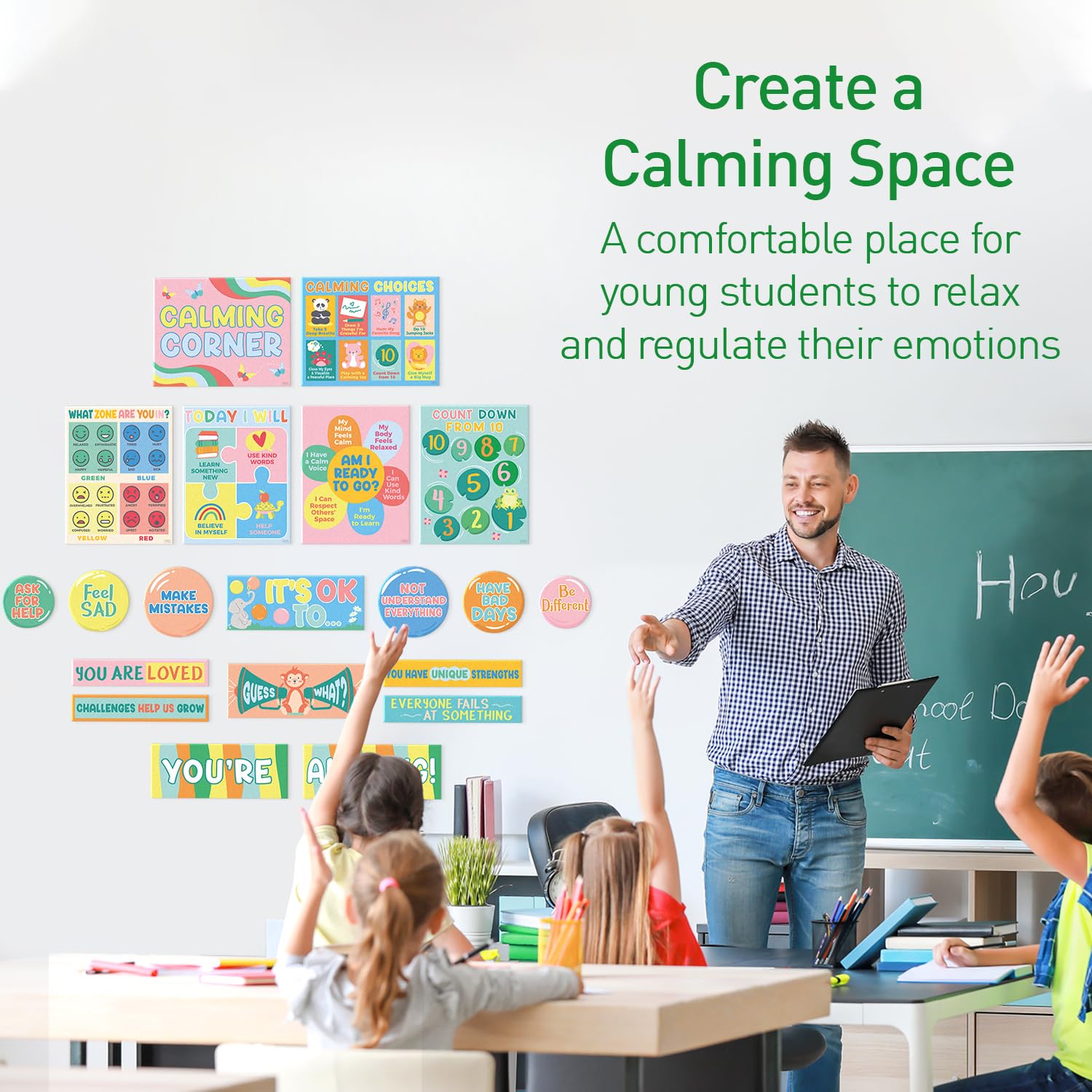 Snapklik.com : Sweetzer & Orange S&O Calm Down Corner To Relax Kids ...