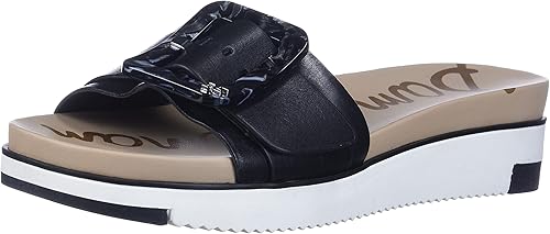 Amazon.com | Sam Edelman Women's Ariane Slide Sandal | Slides