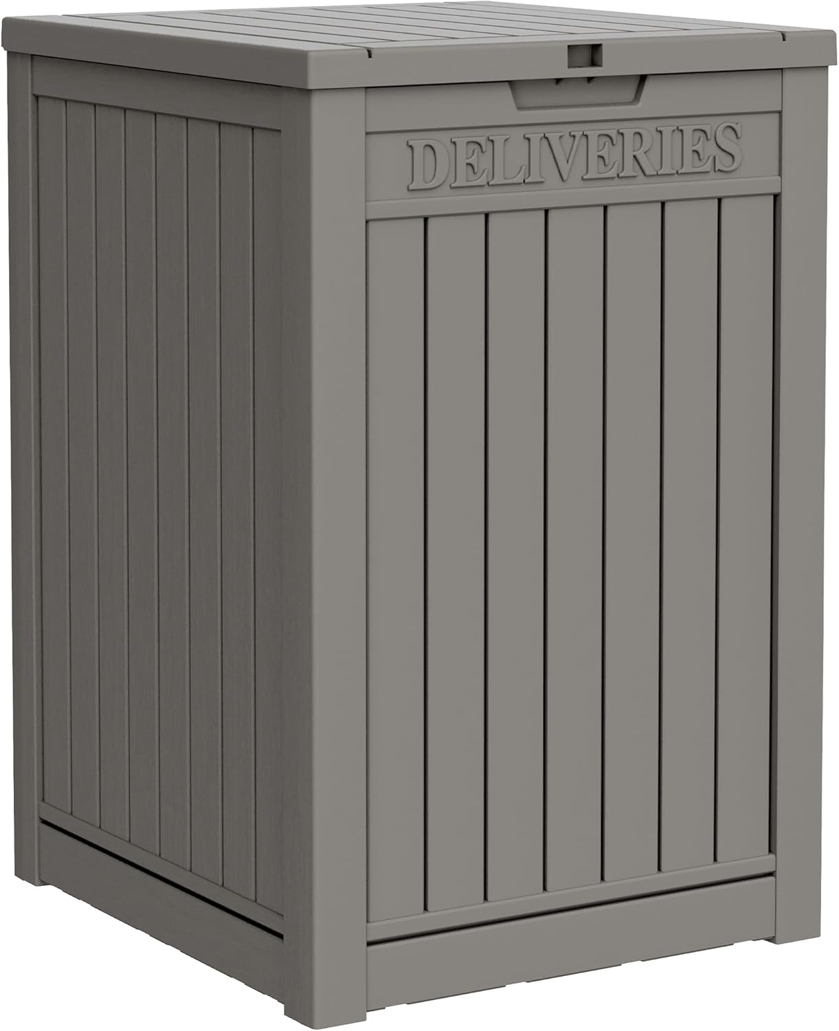 Amazon.com: Esmlada 48 Gallon Package Delivery Box for Outside, Outdoor ...