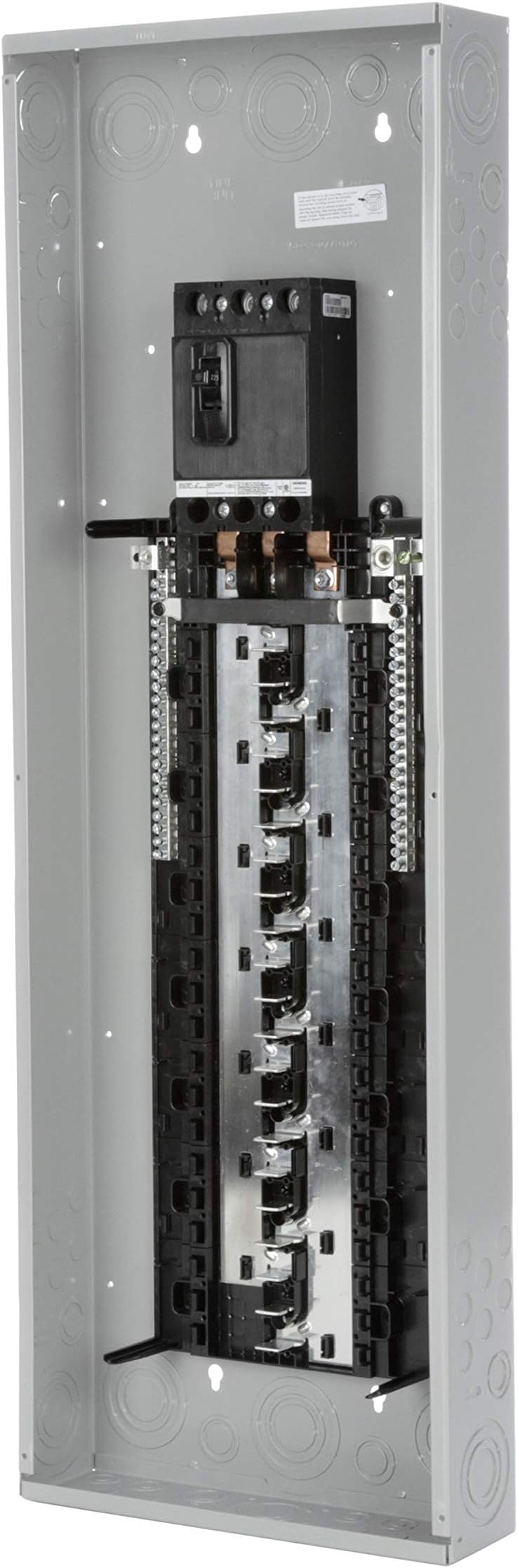 GE TLM3220C64GK 200 Amp 32-Space 64-Circuit Main Lug Indoor Load Center ...