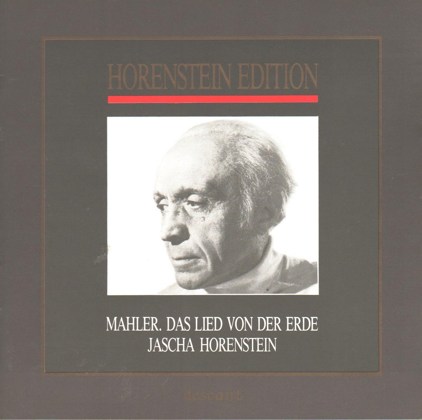 Mahler, Jascha Horenstein, BBC Northern Symphony Orchestra, Alfreda ...
