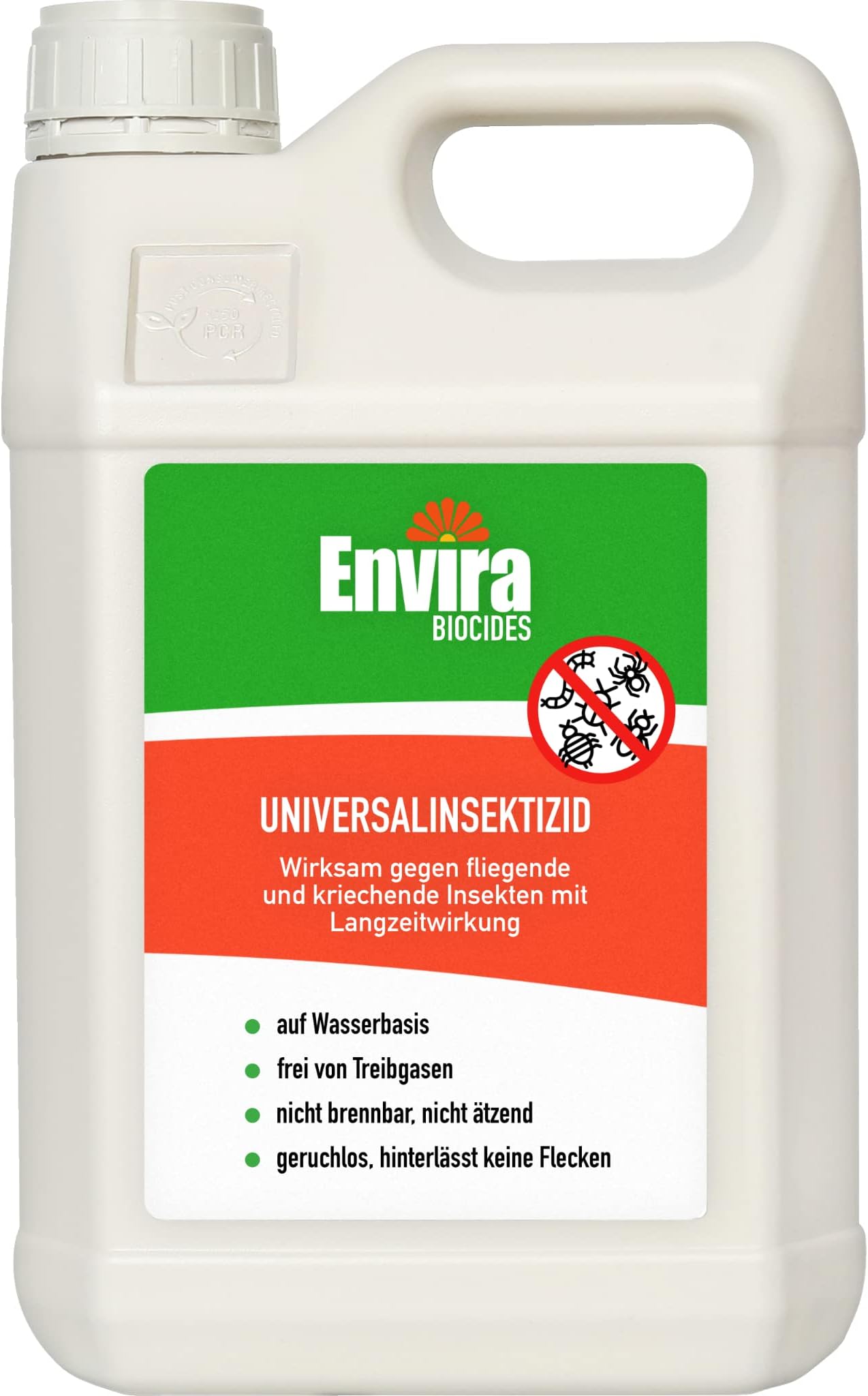 Envira Universal Insektenspray - Insektizid Mit Langzeitwirkung ...
