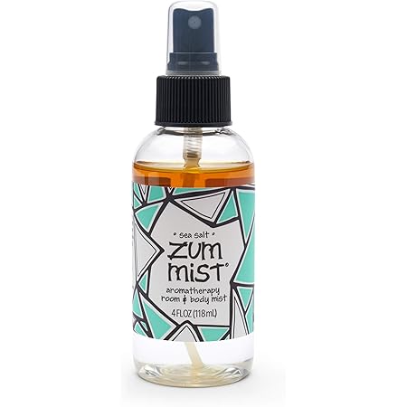 Amazon.com : Zum Mist Room and Body Spray - Sea Salt - 4 fl oz ...