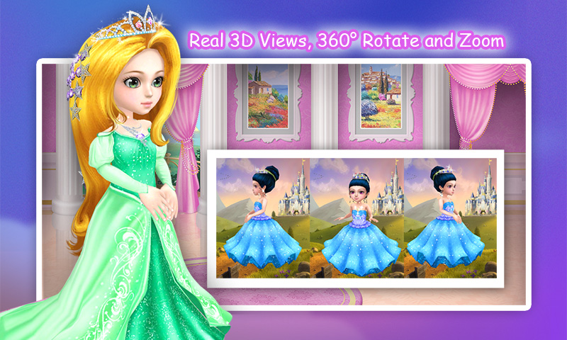 Coco Princess - App on Amazon Appstore