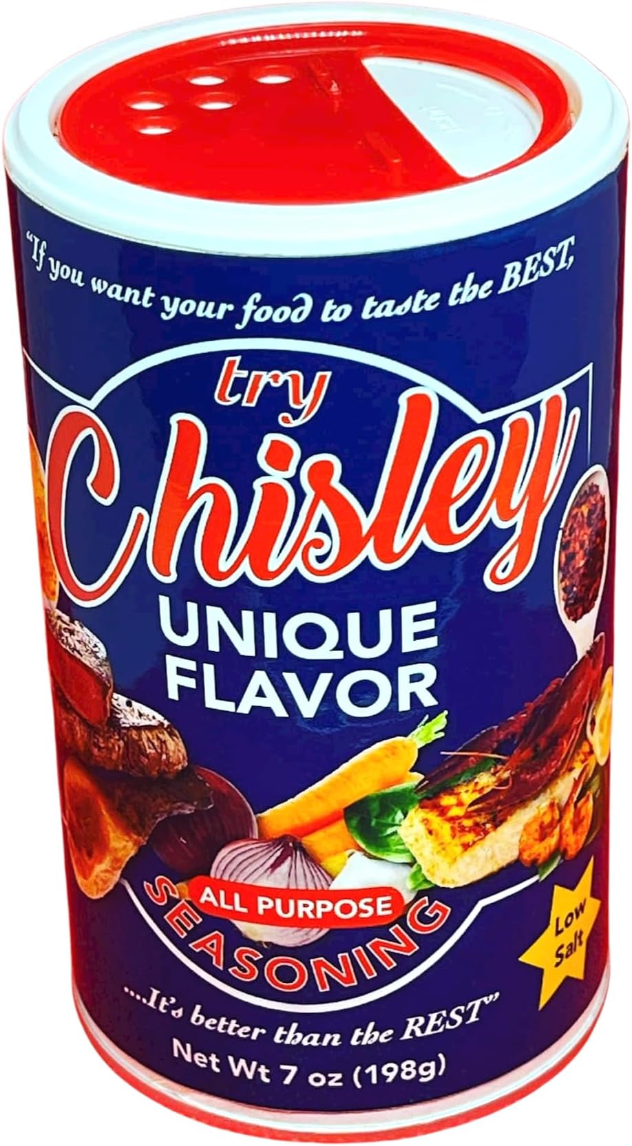 Amazon.com : Chisley Unique Flavor Seasoning (All Purpose) : Grocery ...